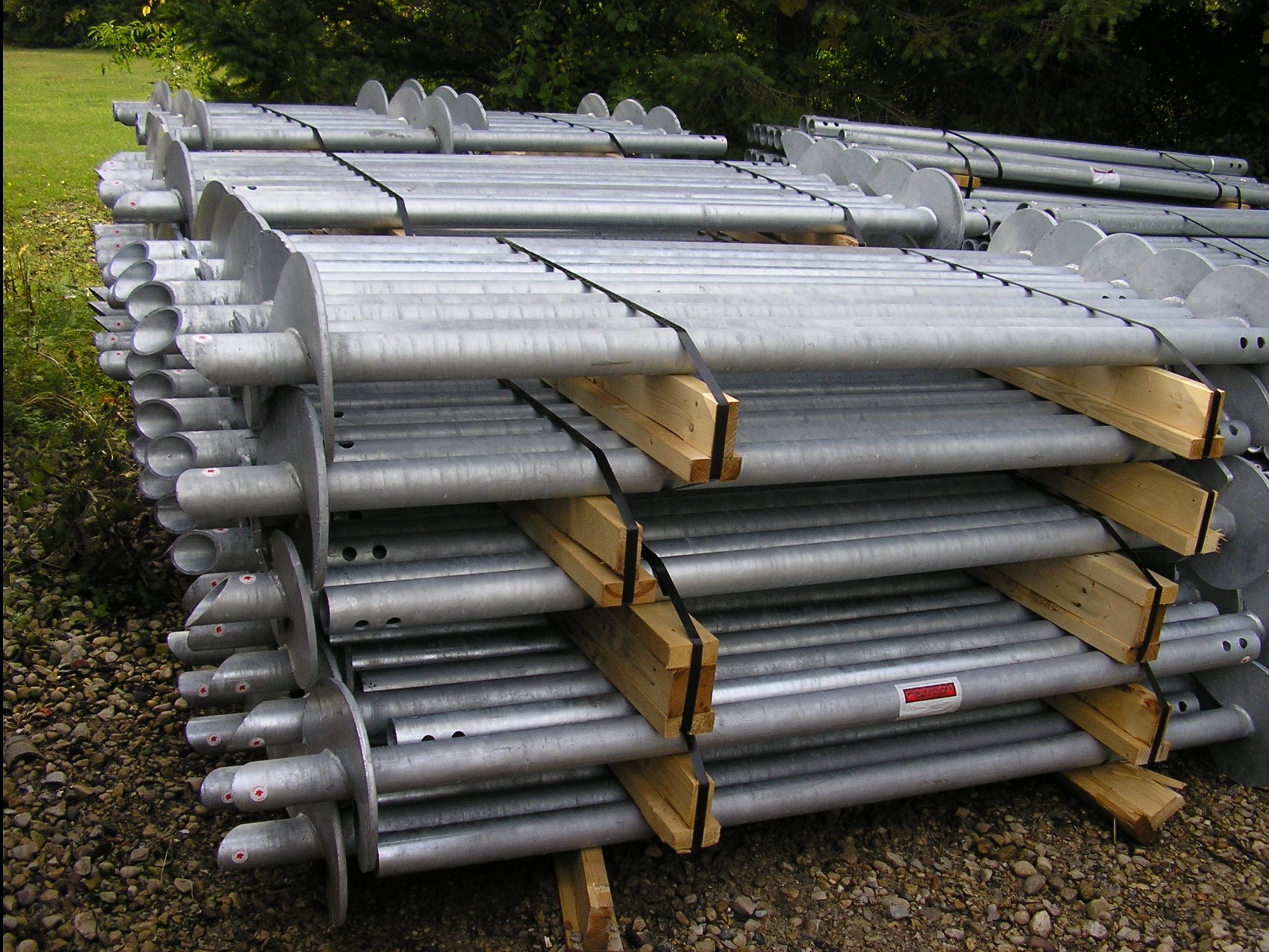 Piering | The Mudjackers | Foundation Problems | Basement Solutions