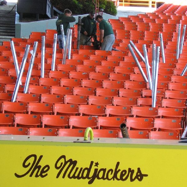 Piering | The Mudjackers | Foundation Problems | Basement Solutions